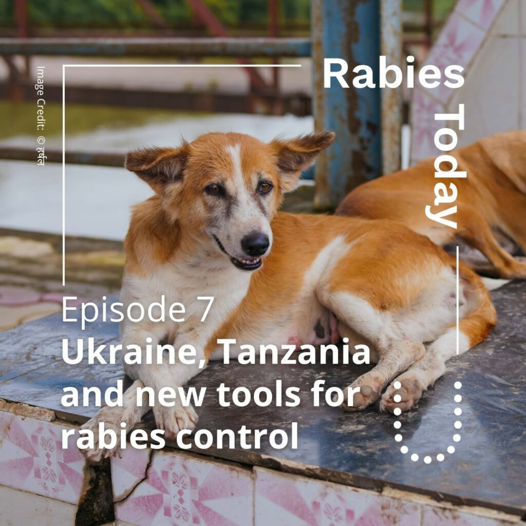New 'Rabies Today' Episode: All About Awareness - United Against Rabies ...